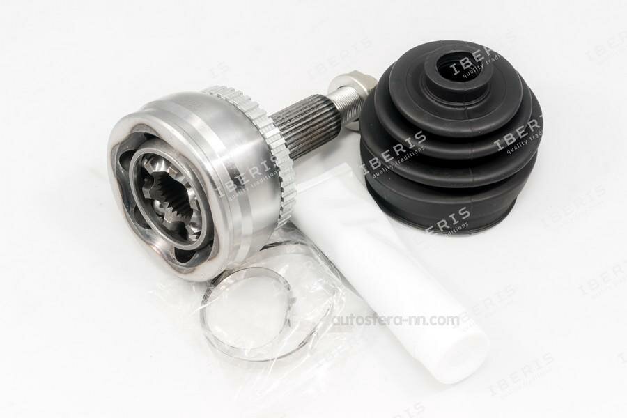 IBERIS IB6103 ШРУС наружный (25Х56Х29, ABS=44T) NISSAN MAXIMA QX V (A33) -03, X-TRAIL (T30) -07
