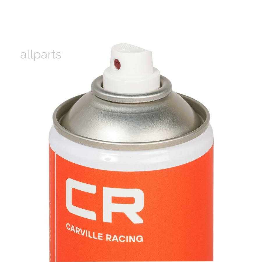 CARVILLE RACING S6391520 Очиститель стекол CARVILLE RACING от следов насекомых, аэро, 520мл