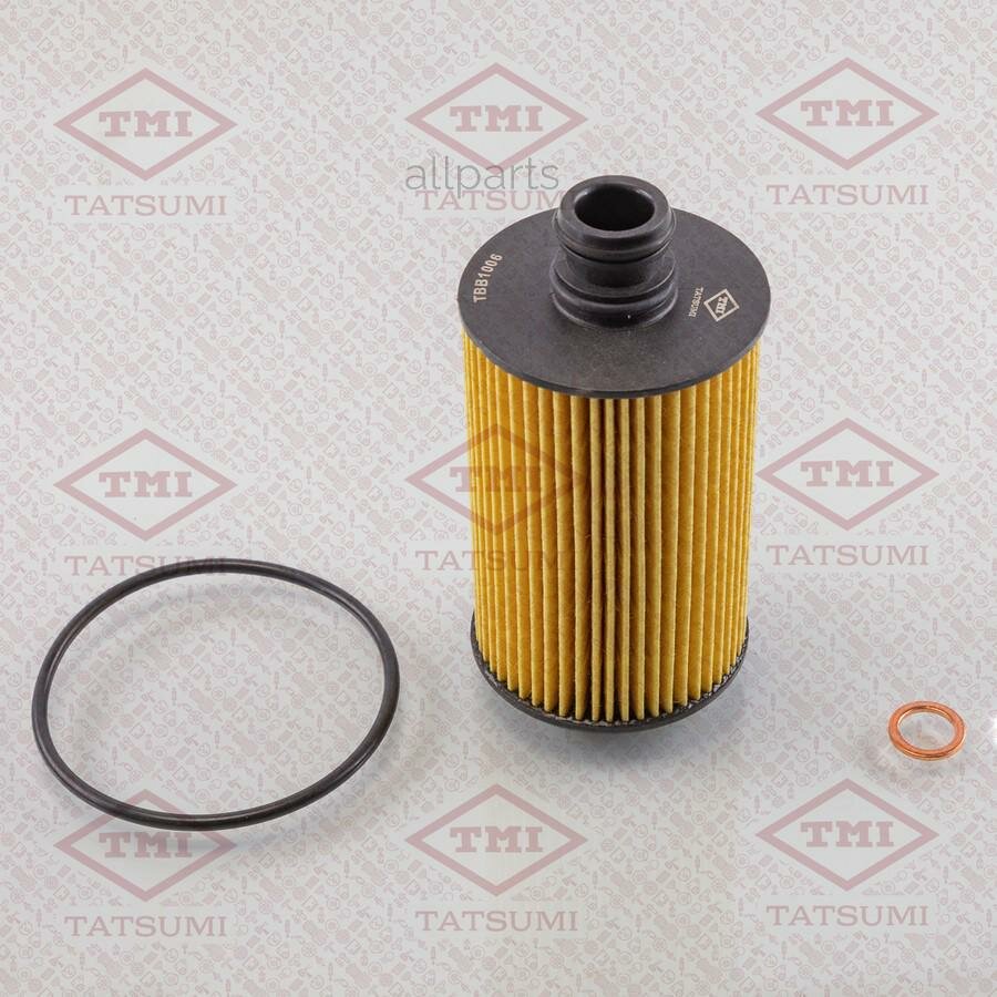 TATSUMI TBB1006 Фильтр масляный (картридж)