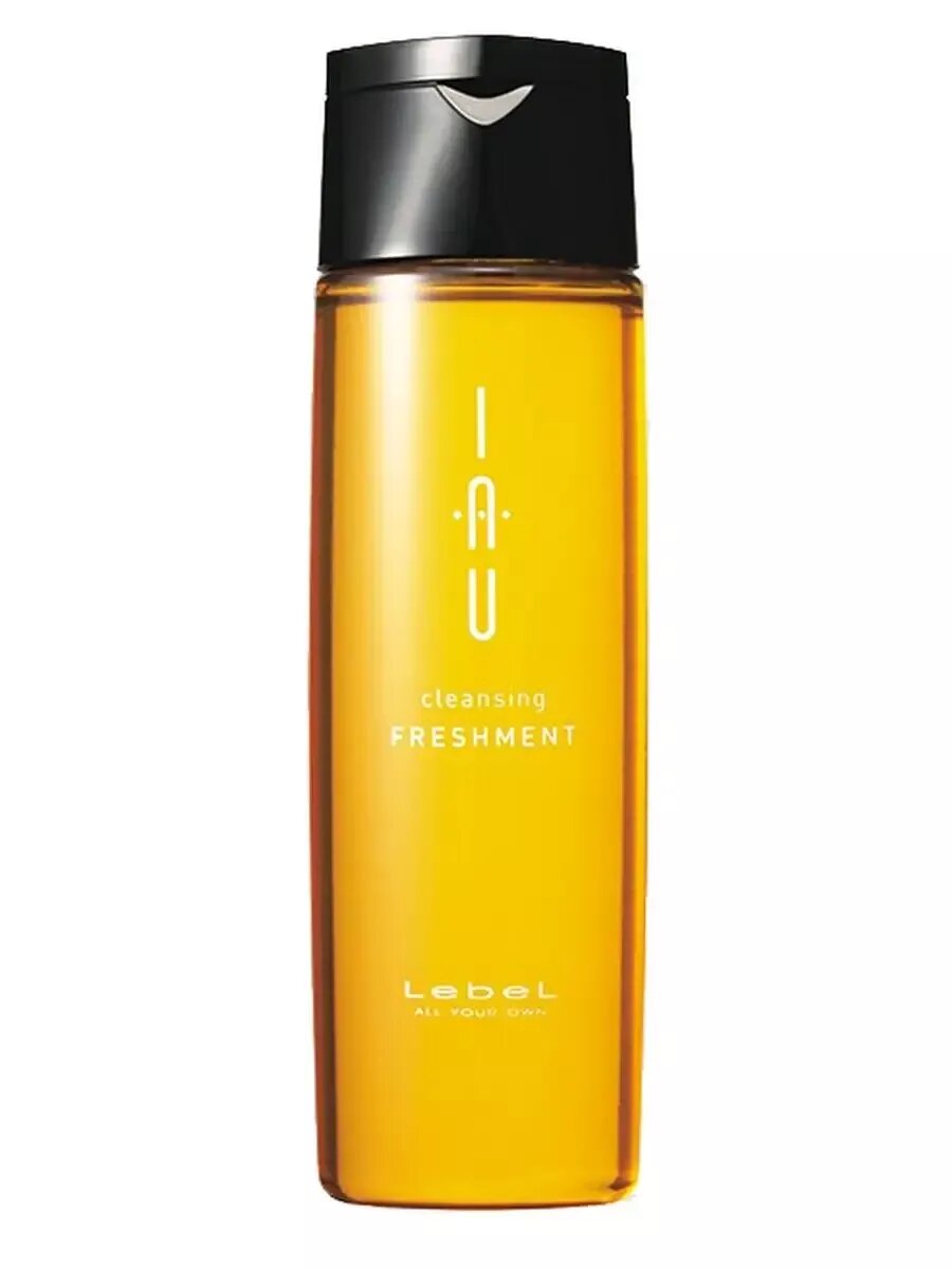 Lebel Шампунь для глубокого очищения волос Freshment 200 мл