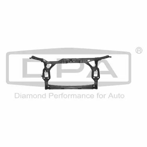 Панель передняя DPA (Diamond) 88050733402 для Audi A4, A4 allroad, A5