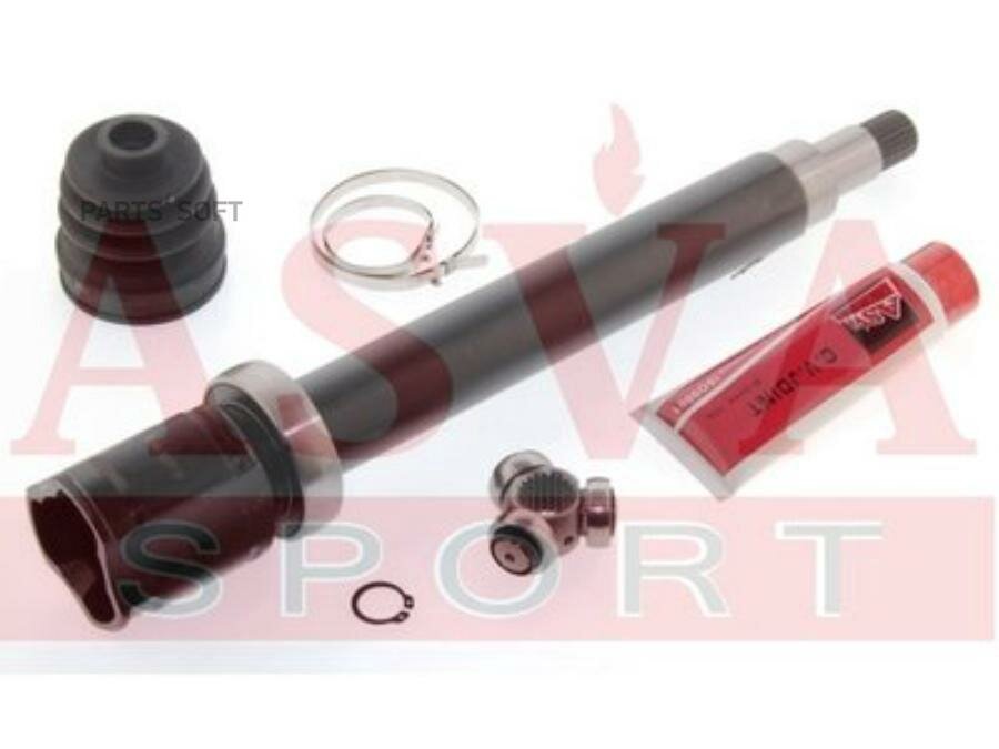 FDIRFUSB ASVA ШРУС внутренний правый 21x40x23