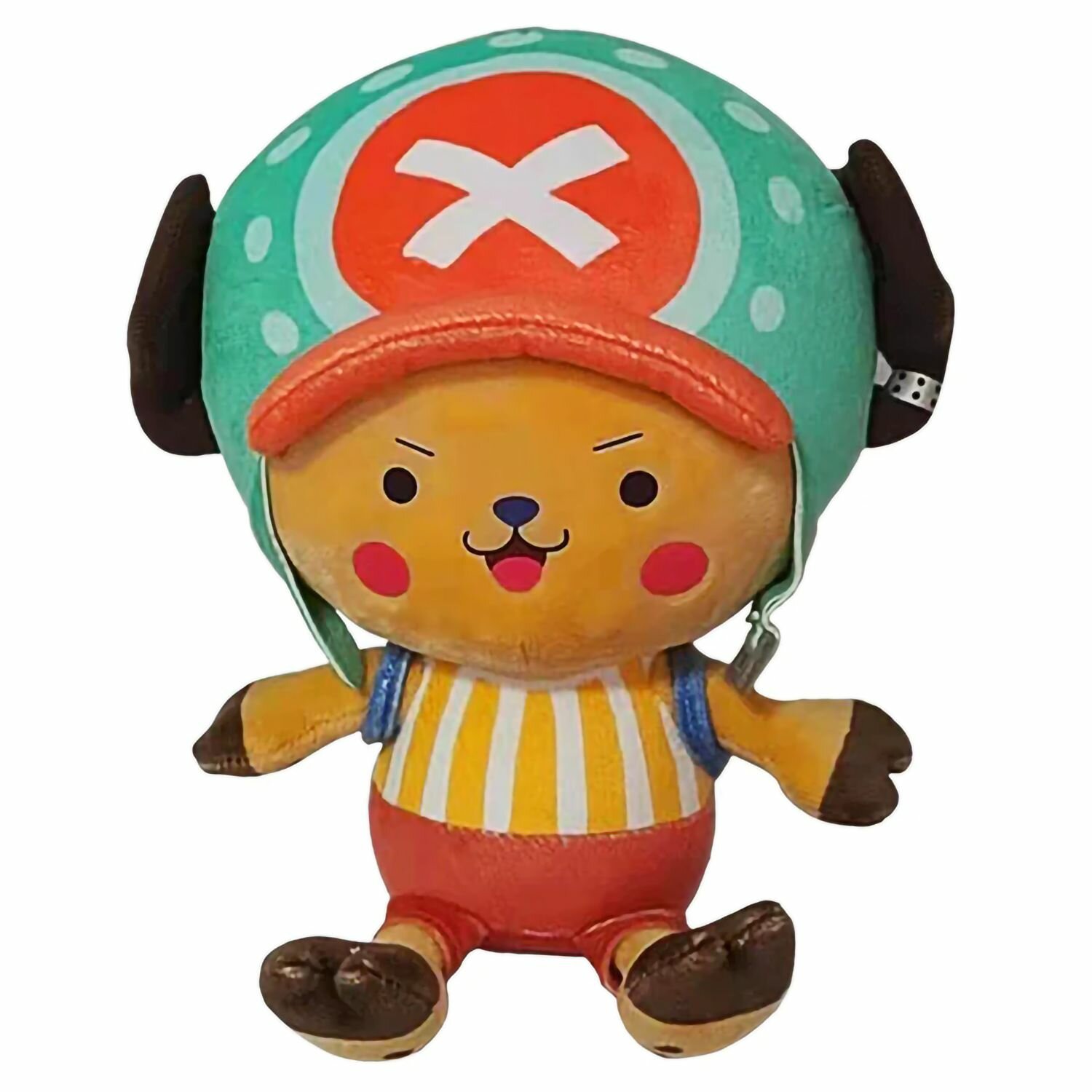 Фигурка плюшевая Sakami Plush Chibi Chopper 25 cm SK010364, 25 см