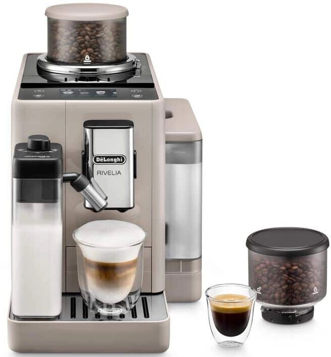 Кофемашина Delonghi EXAM440.55. BG бежевый