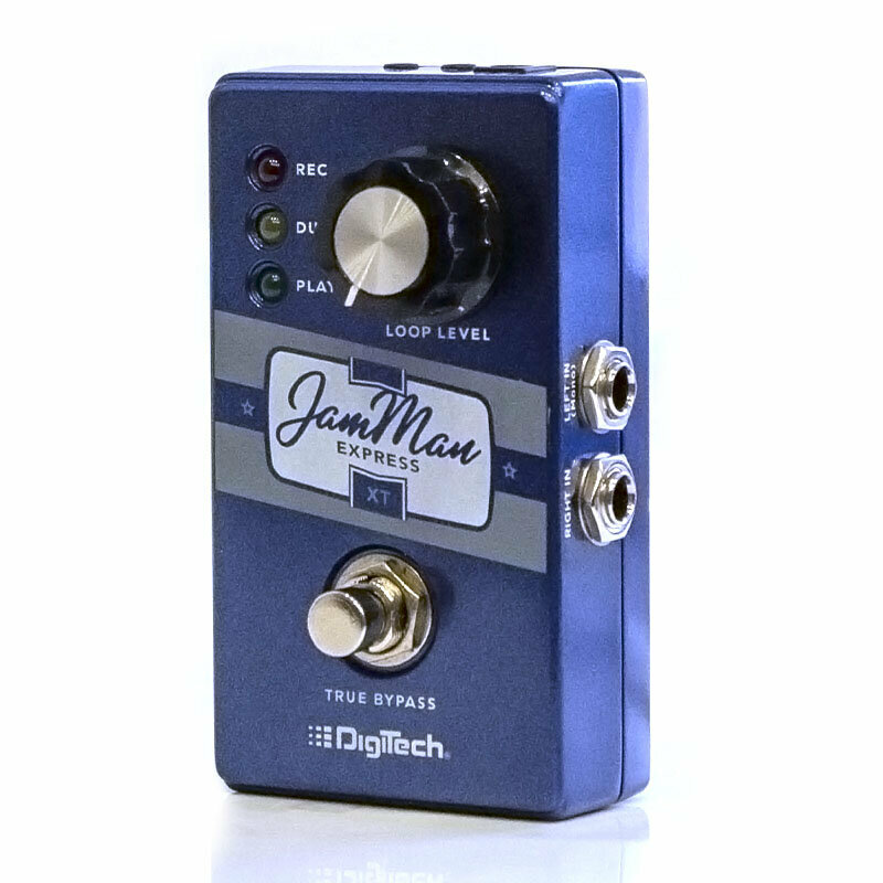 Digitech Jamman Express XT Looper — фото 1