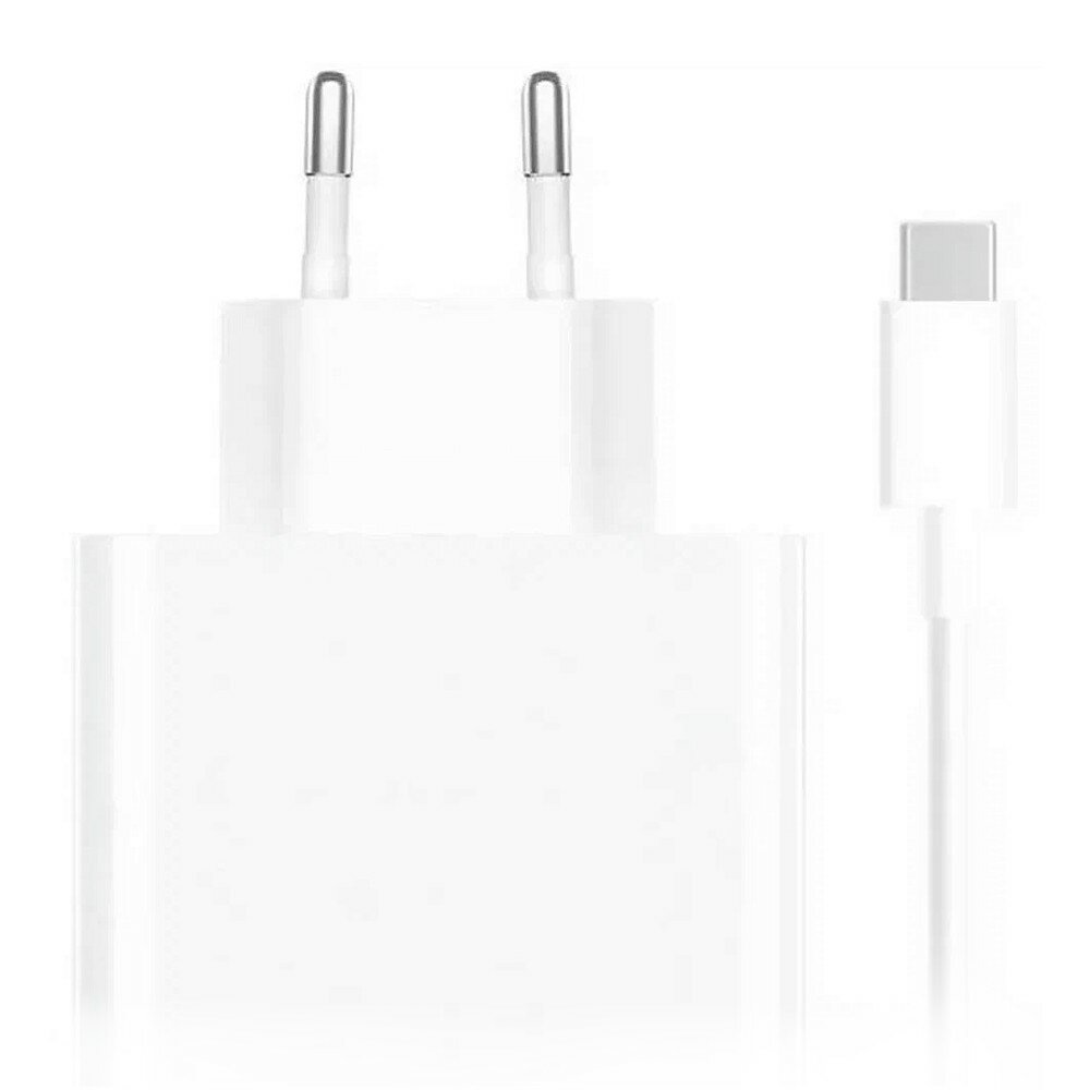 Зарядное устройство Xiaomi Сетевое зарядное устройство Xiaomi 120W Charging Combo (Type-A) (BHR6034EU) BHR6034EU (784286) уц-3-8
