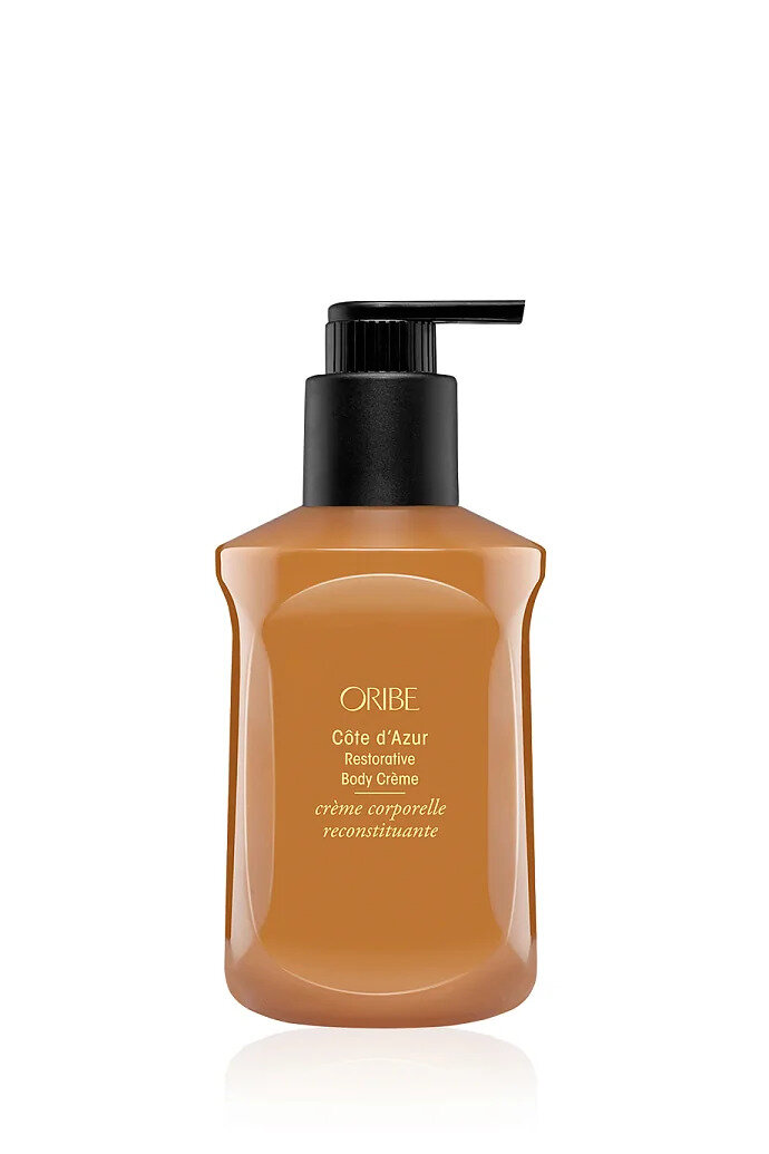 Oribe Насыщенный крем для тела "Лазурный берег" Cote d'Azur Restorative Body Creme 300 ml. (новая упаковка)