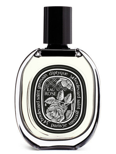 Diptyque Eau Rose Eau De Parfum парфюмированная вода 75мл