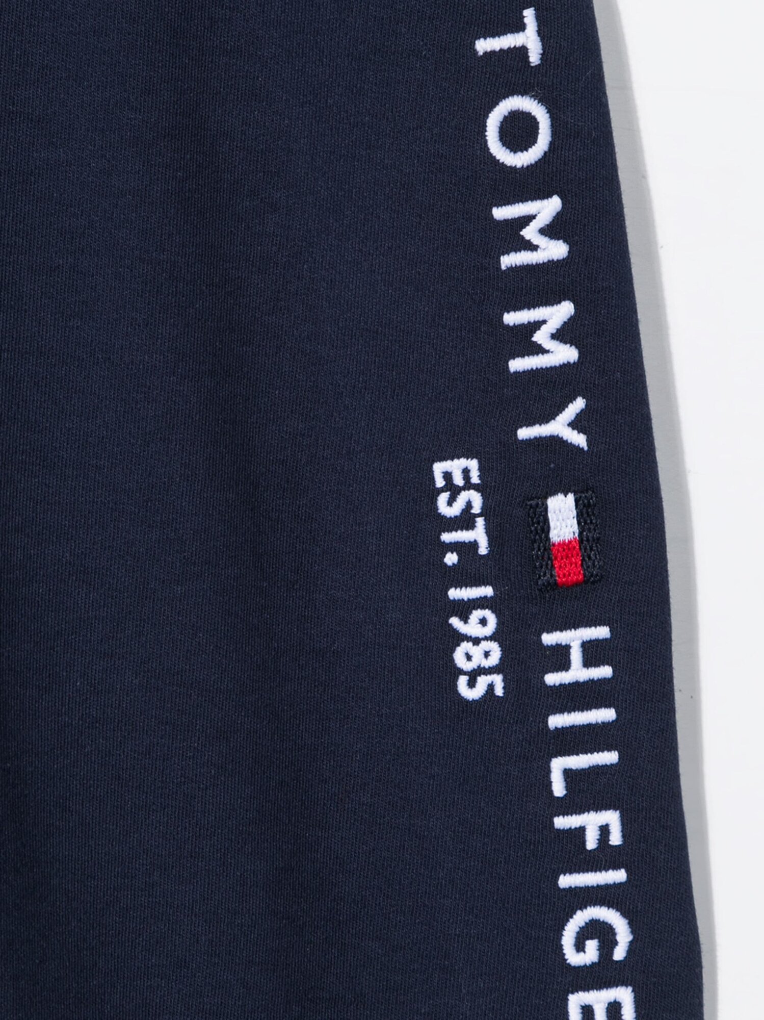 Юбка TOMMY HILFIGER, размер 152, синий — фото 1