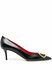 Туфли Valentino, размер 36,5, черный