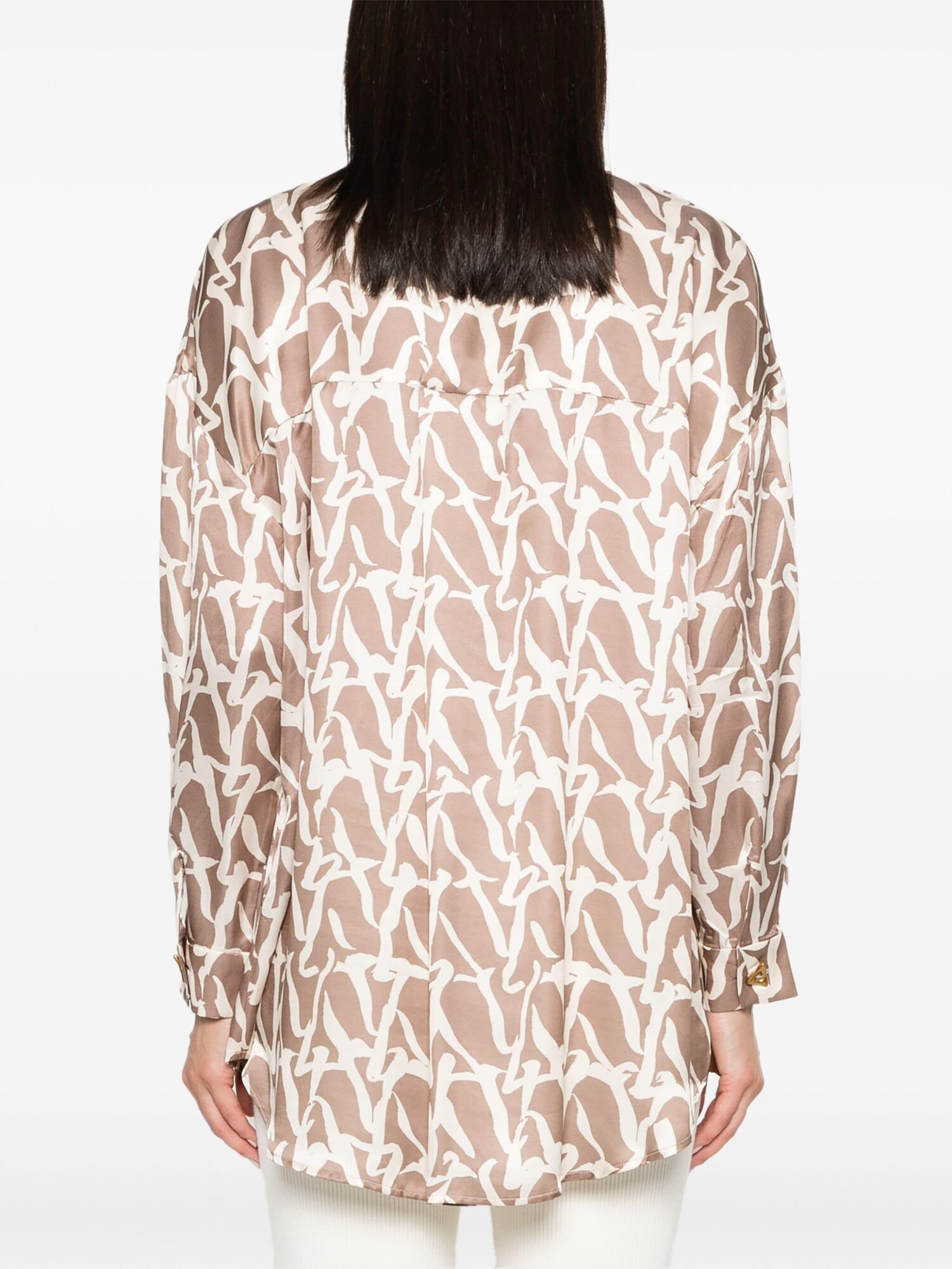 Рубашка AERON Julia, размер S, brown — фото 1