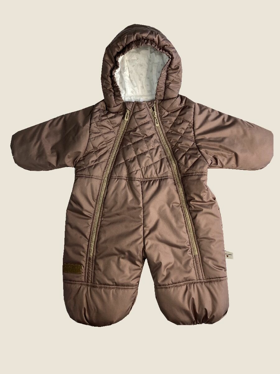 Комбинезон утеплённый