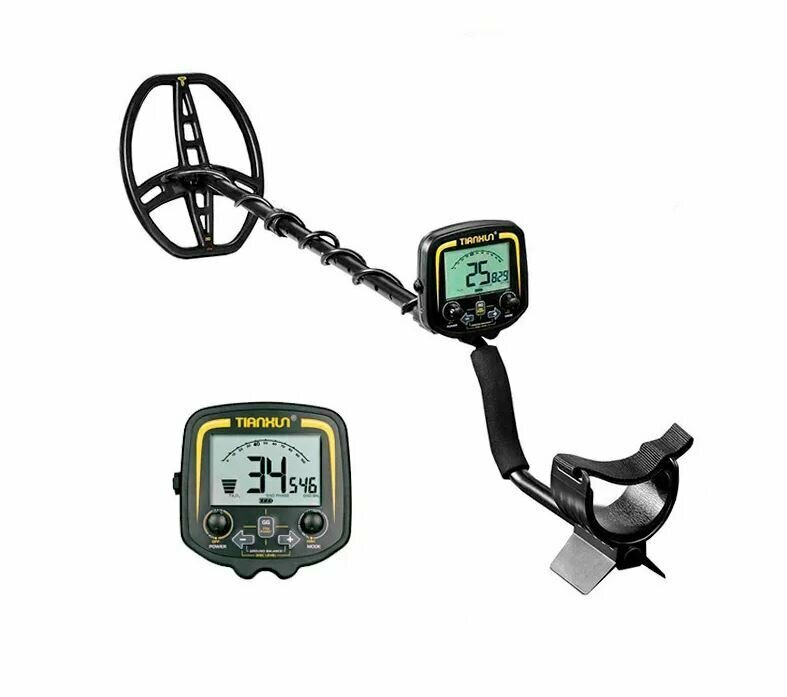 Металлоискатель TX-850
