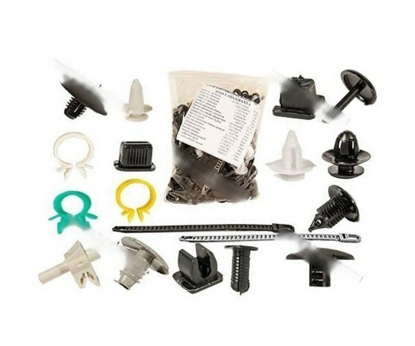 Пистоны крепления 2190 granta полный комплект на а/м