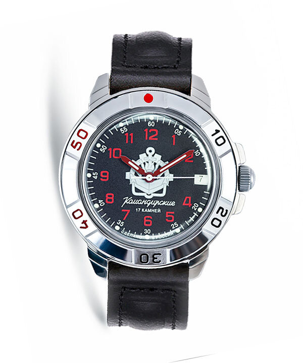 Наручные часы Командирские