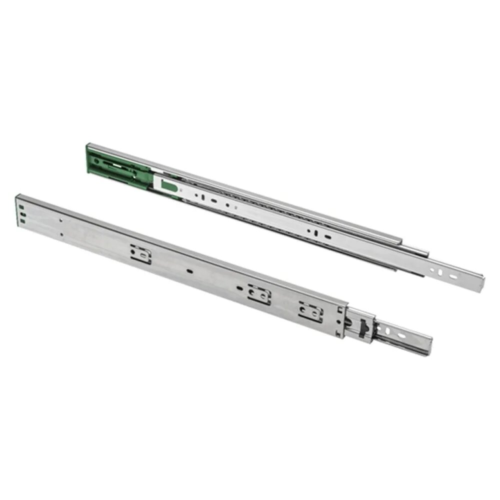 Шариковые направляющие GTV Versalite LIGHT с доводчиком PK-L-H45-400-GX