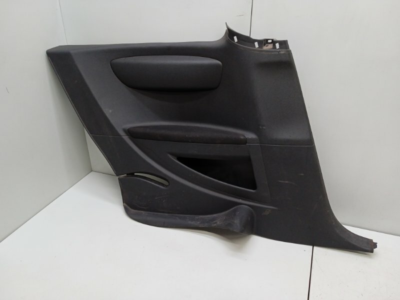 Б/У 3 двери, Ситроен Ц4 Обшивка кузова Citroen C4 2007 1, LA Лев. 130475 Peugeot-Citroen арт. 746707