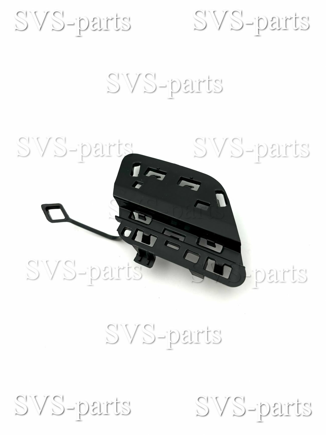Заглушка заднего бампера Mercedes W213 OEM: A2138855705