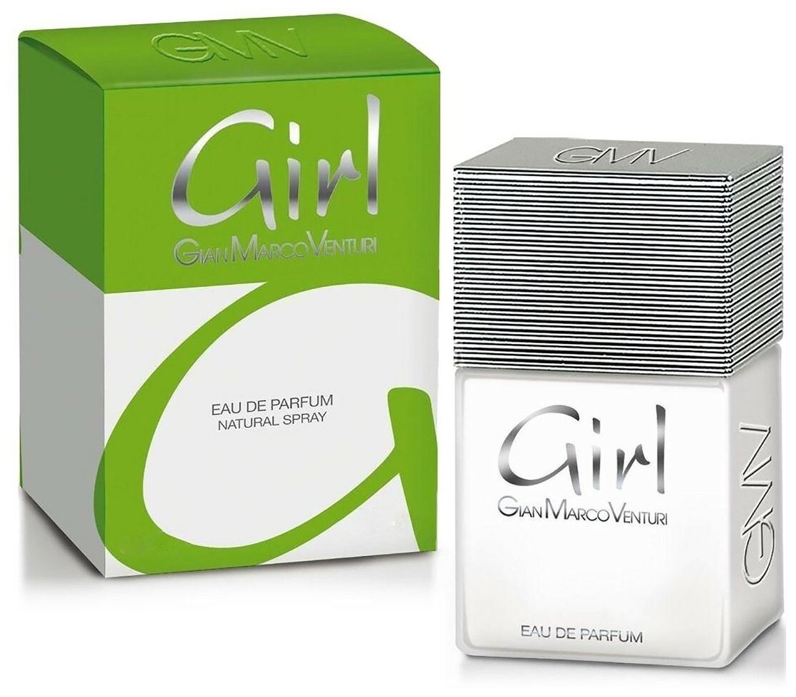 Парфюмерная вода Gian Marco Venturi Женская Girl Eau De Parfum 30 мл