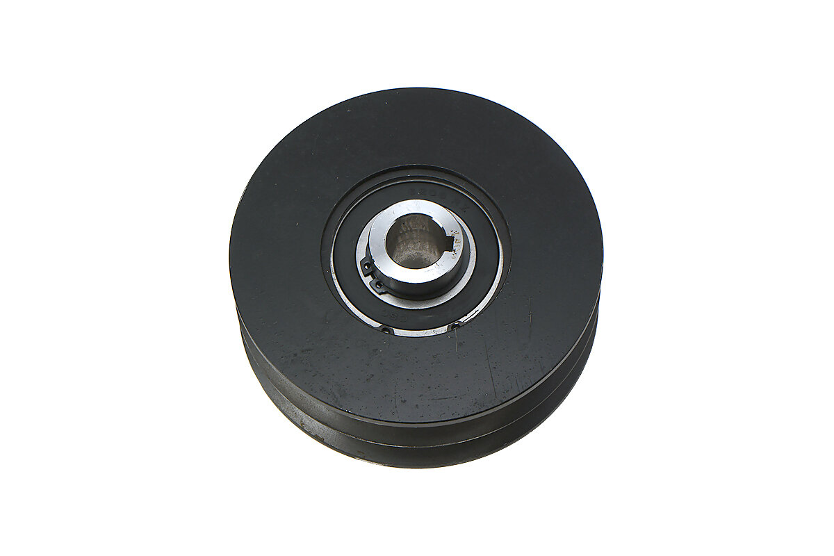 Сцепление (ведущий шкив) D57х28 подходит для виброплиты ЗУБР ЗВПБ-38 ГРХ, ЗВПБ-38 ГРХ_V1 190530