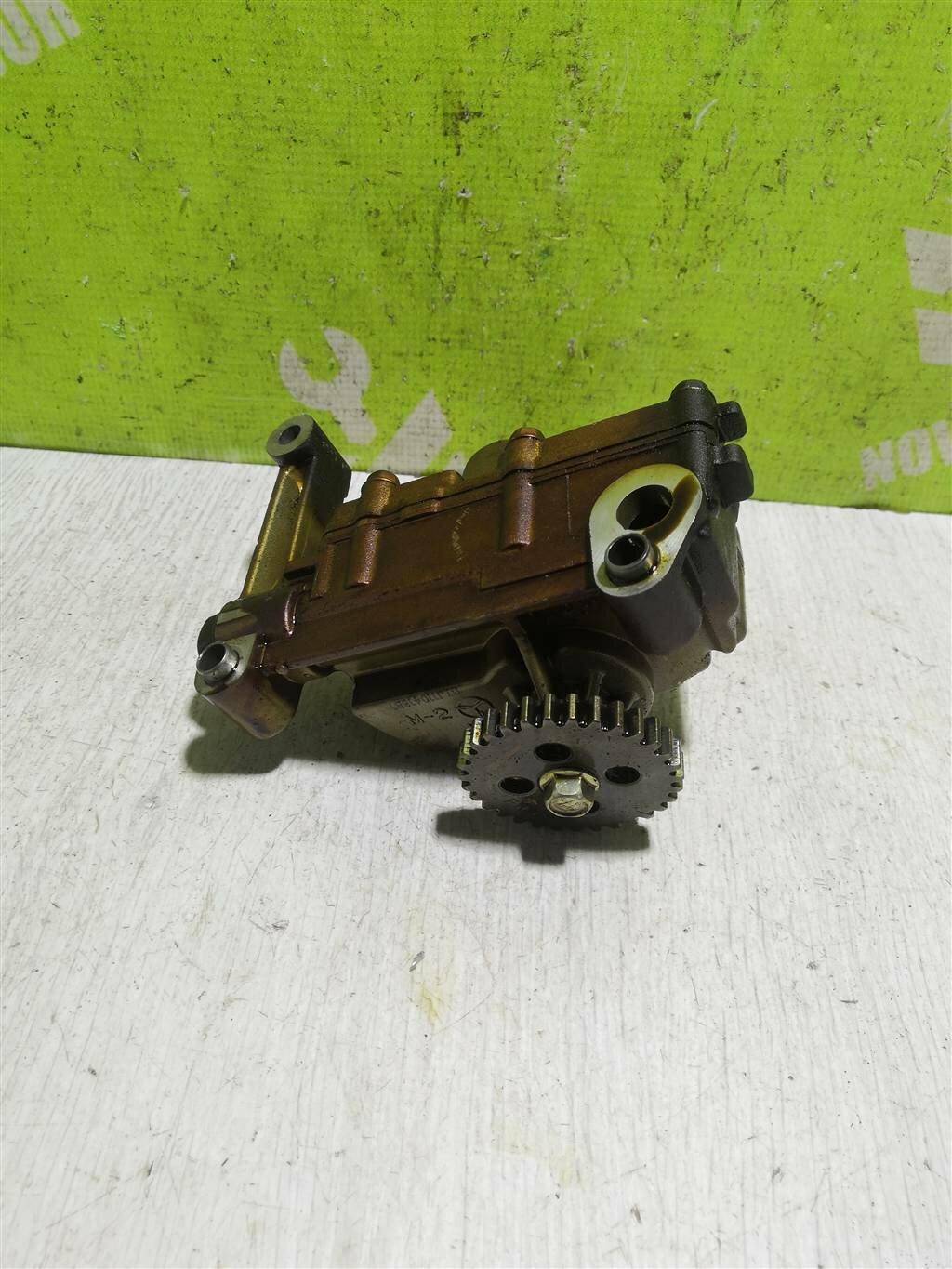 Насос масляный Mitsubishi Lancer 10 CX CY 07-17