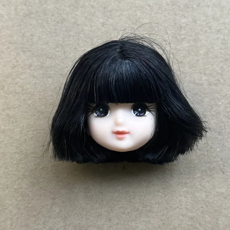 Кукла-голова Licca мальчик 1/6 2