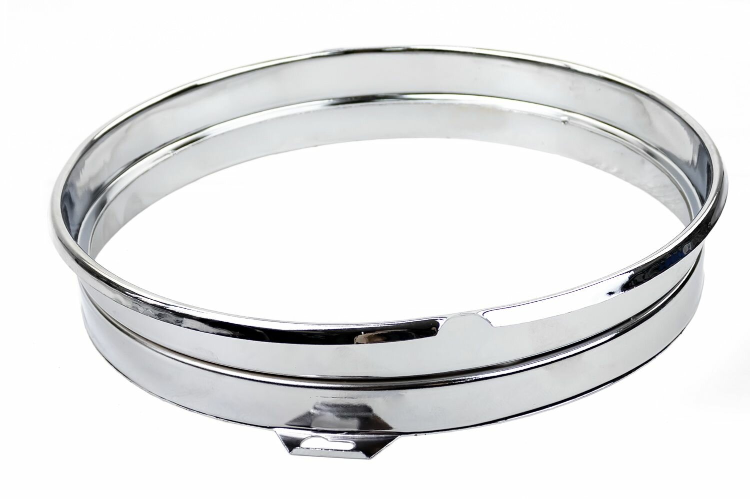 Хром ободок фары для Лада 4х4, Нива Легенд