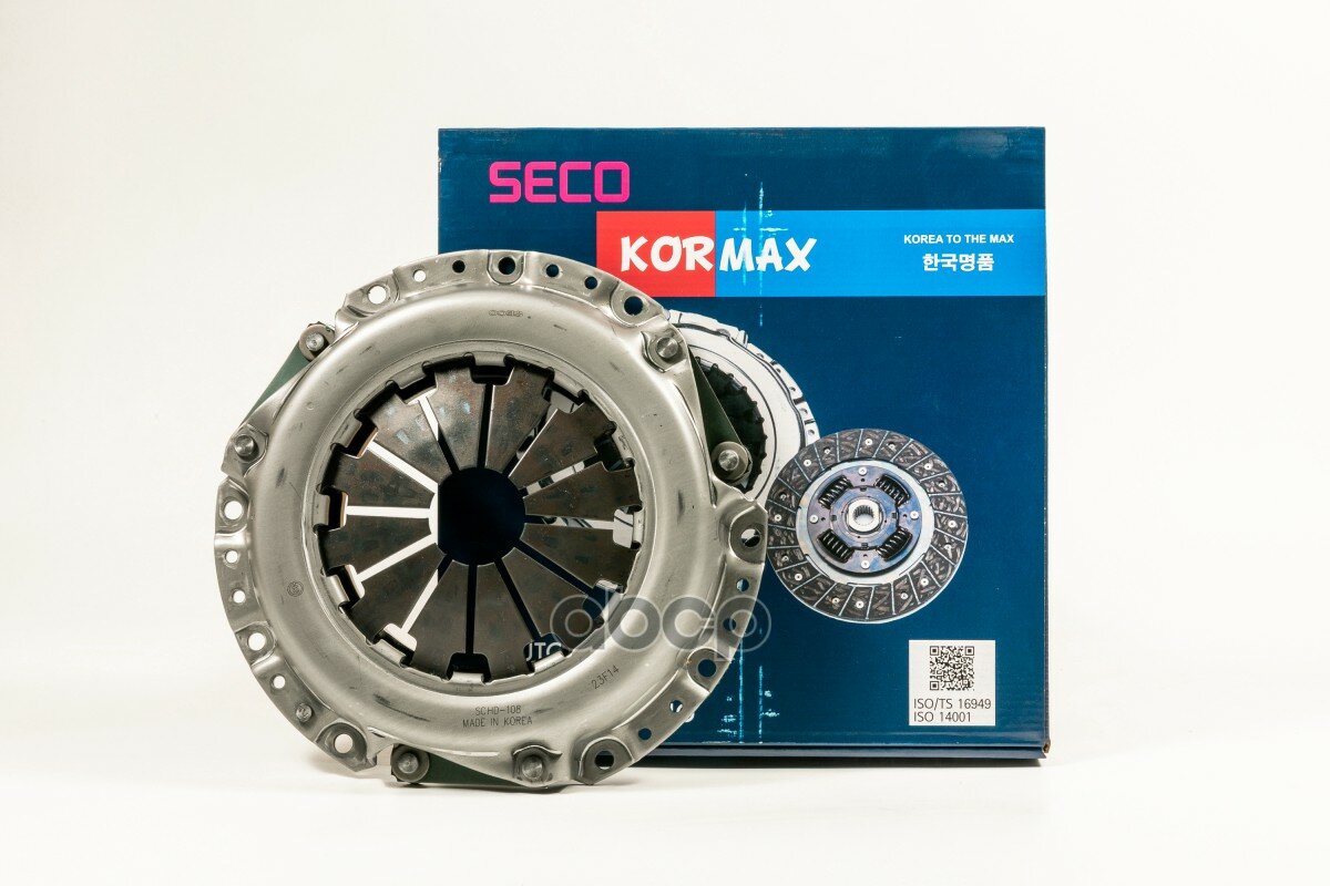 Корзина сцепления KORMAX арт. SCHD151