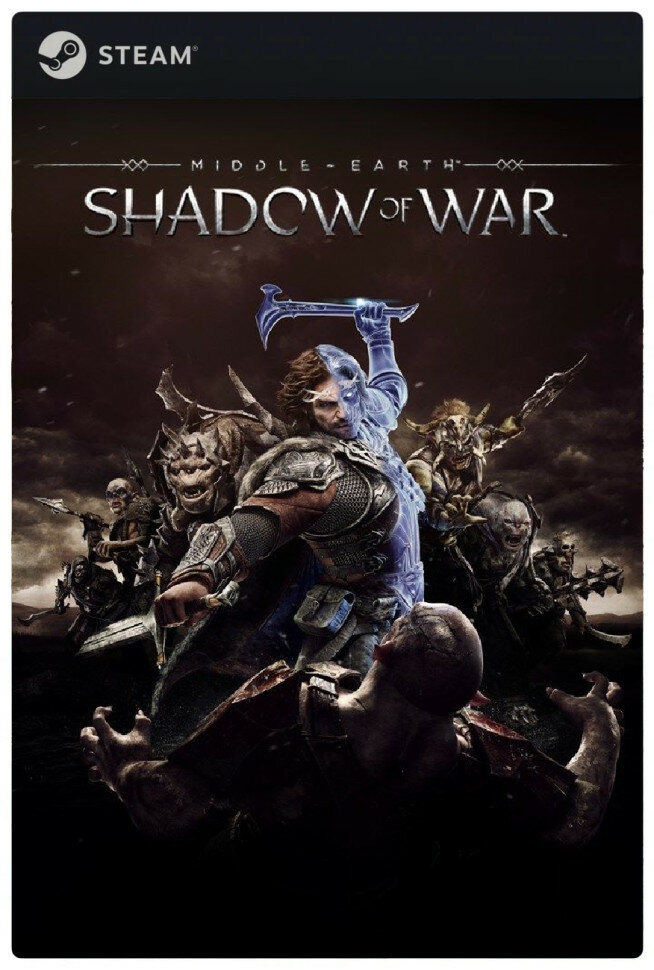 Игра Middle-earth: Shadow of War для PC, Steam, электронный ключ