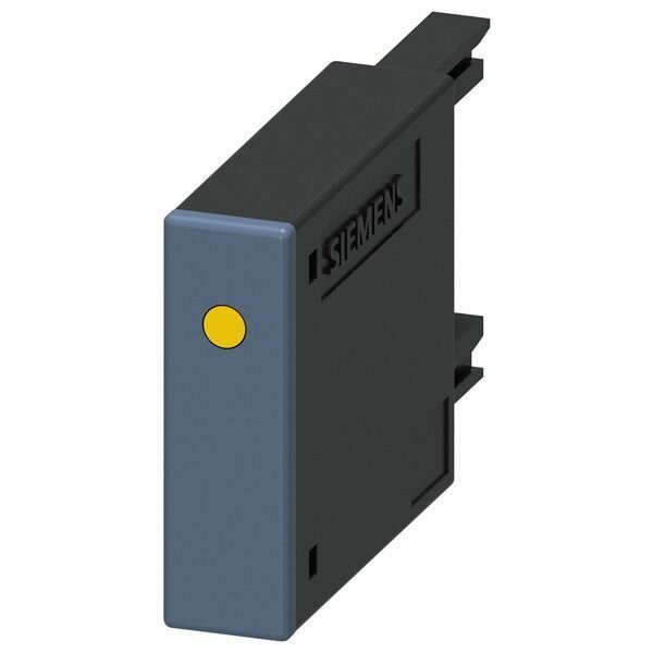 3RT2916-1LM00 Ограничитель перенапряжения , огр. диод со светодиодом , DC 24 . 70V, для вспомогательных контакторов и контактов.