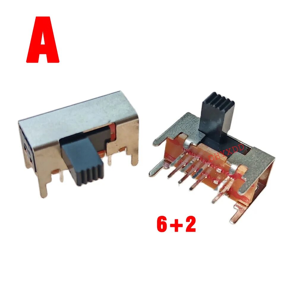 Переключатели WCLDDCH SK23D08-G5 G6