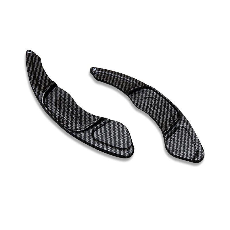 Удлинитель подрулевых лепестков для руля автомобиля, помощь DSG для VW Golf Polo GTI R Rline MK7 MK7.5 Scirocco, автомобильные аксессуары Volkswagen