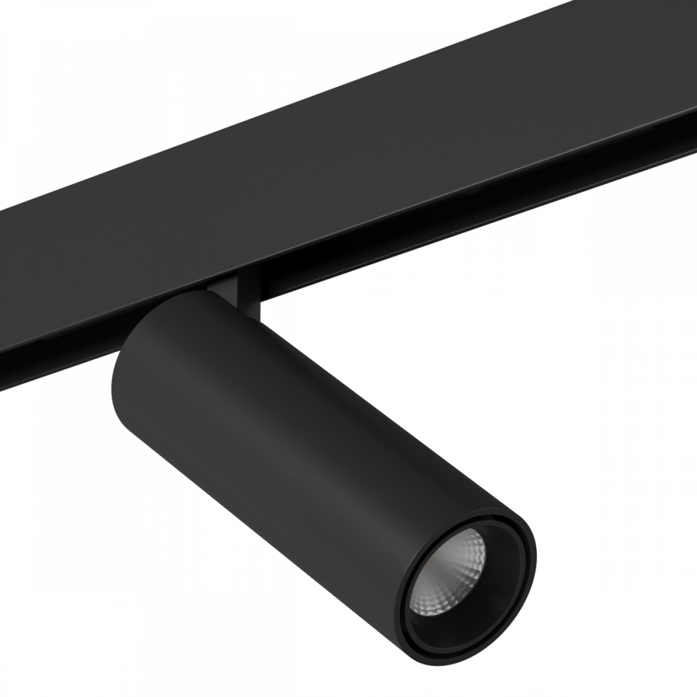 Светильник для Низковольтного Трека DesignLed SY-mini-522015E-11.6-48-BL-NW 11,6Вт Черный, Нейтральное Белое Свечение / СВГ 010380.