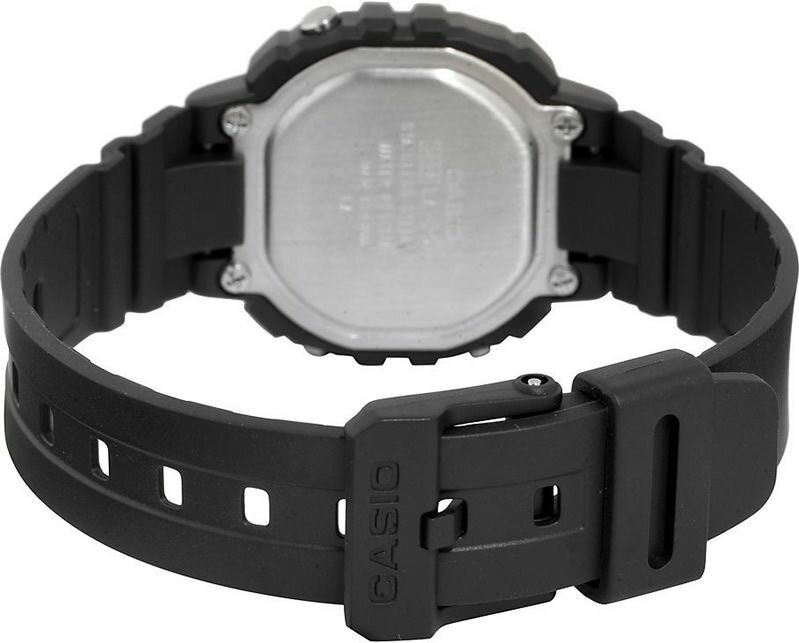 Наручные часы CASIO Collection, черный — фото 1