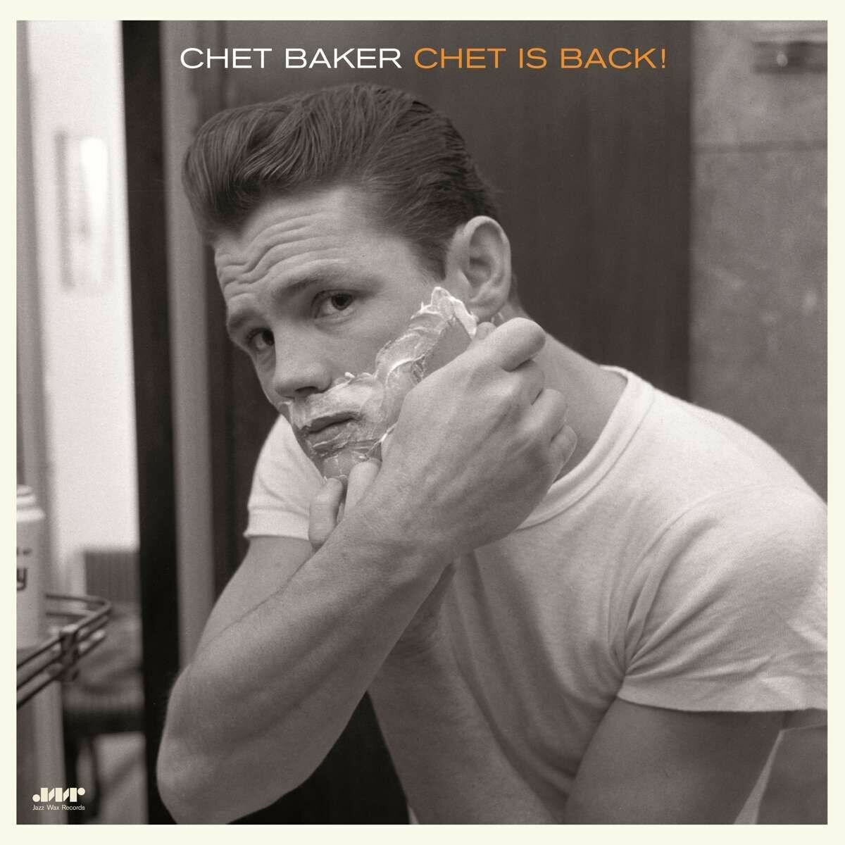 Виниловая пластинка Chet Baker (1929-1988) - Chet Baker (1 LP)