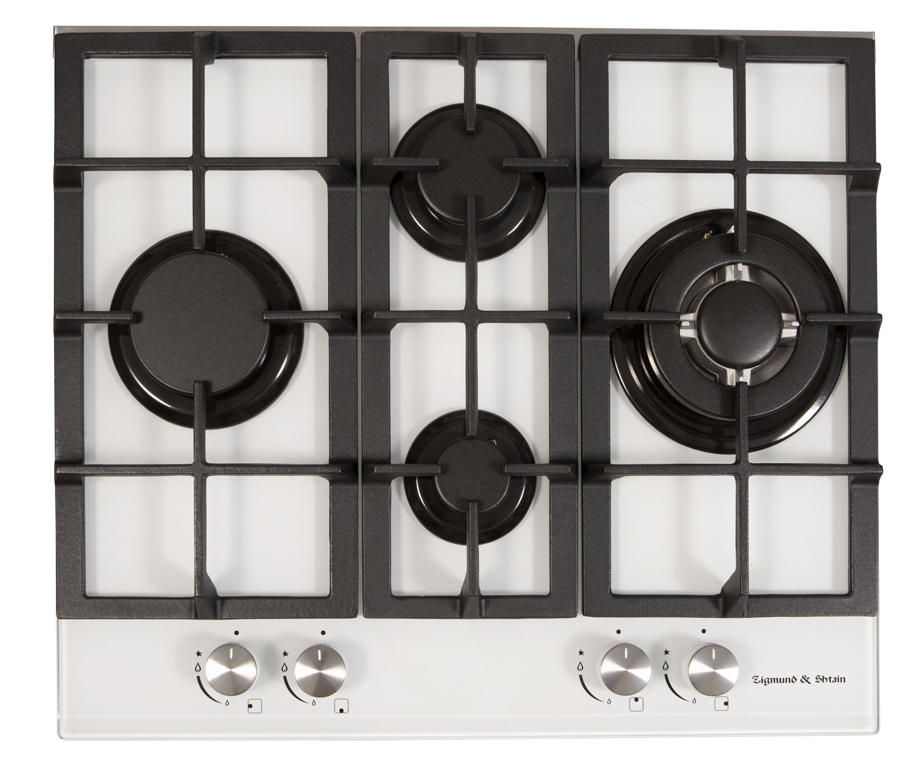 Газовая варочная поверхность Zigmund&Shtain MN 114.61 W