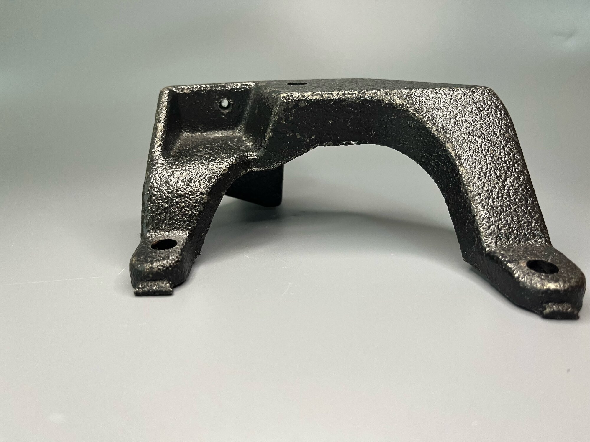 Кронштейн крепления насоса ГУР ЗМЗ-409