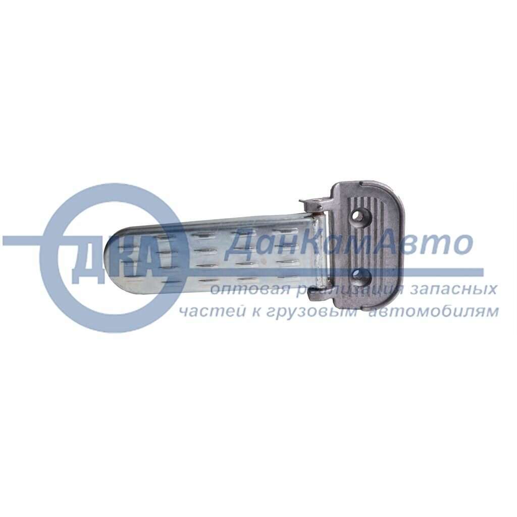 Педаль газа с подпятником н/о а/м КАМАЗ Евро
