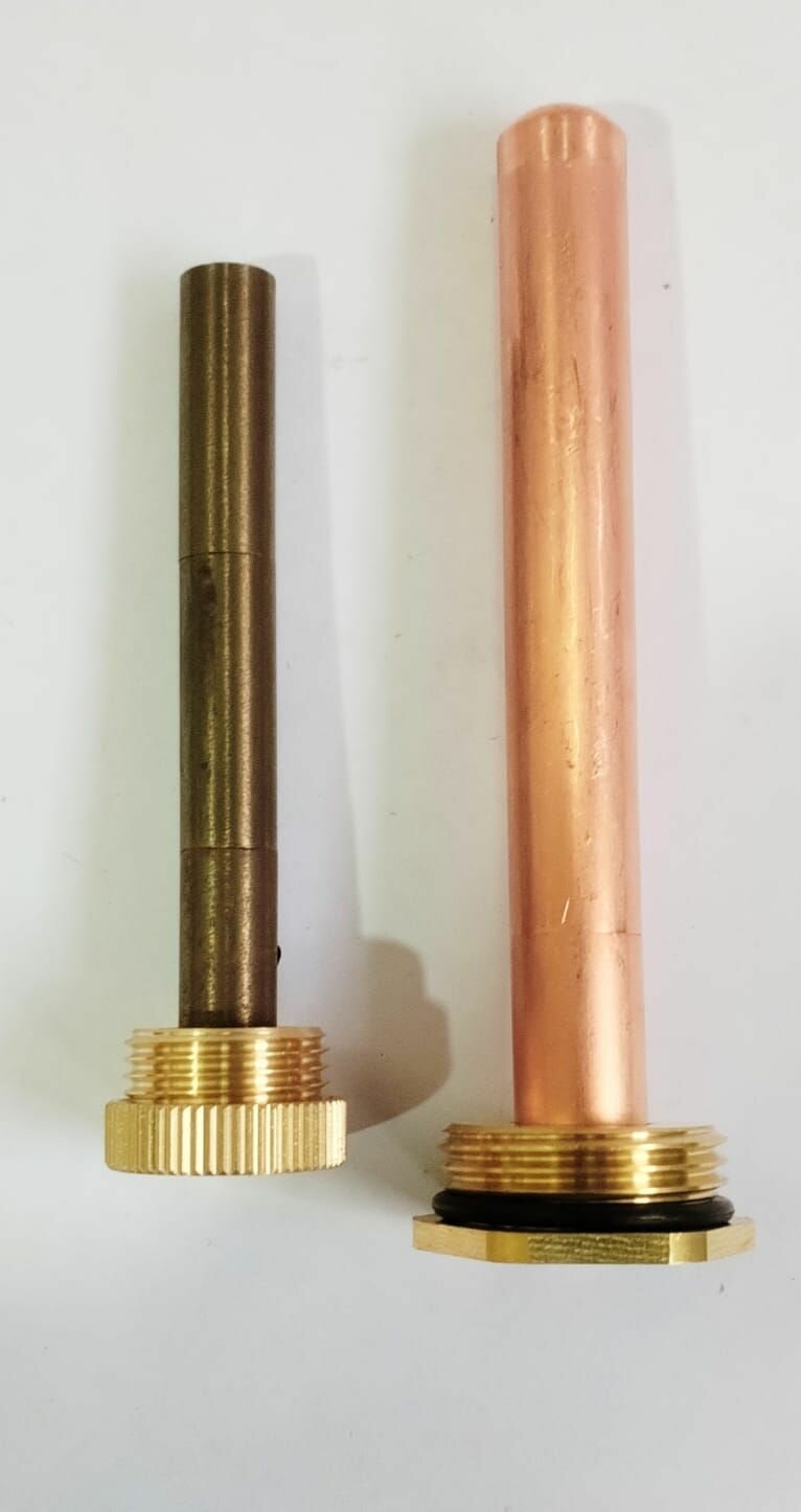 Магнитный уловитель для гидрострелки 3/4" VIEIR VRDN1-112