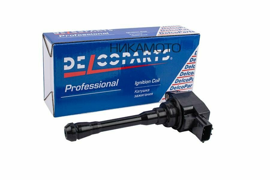 DELCOPARTS 19374100 Катушка зажигания NISSAN