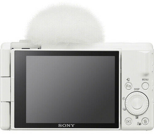 Sony ZV-1F White // — фото 1
