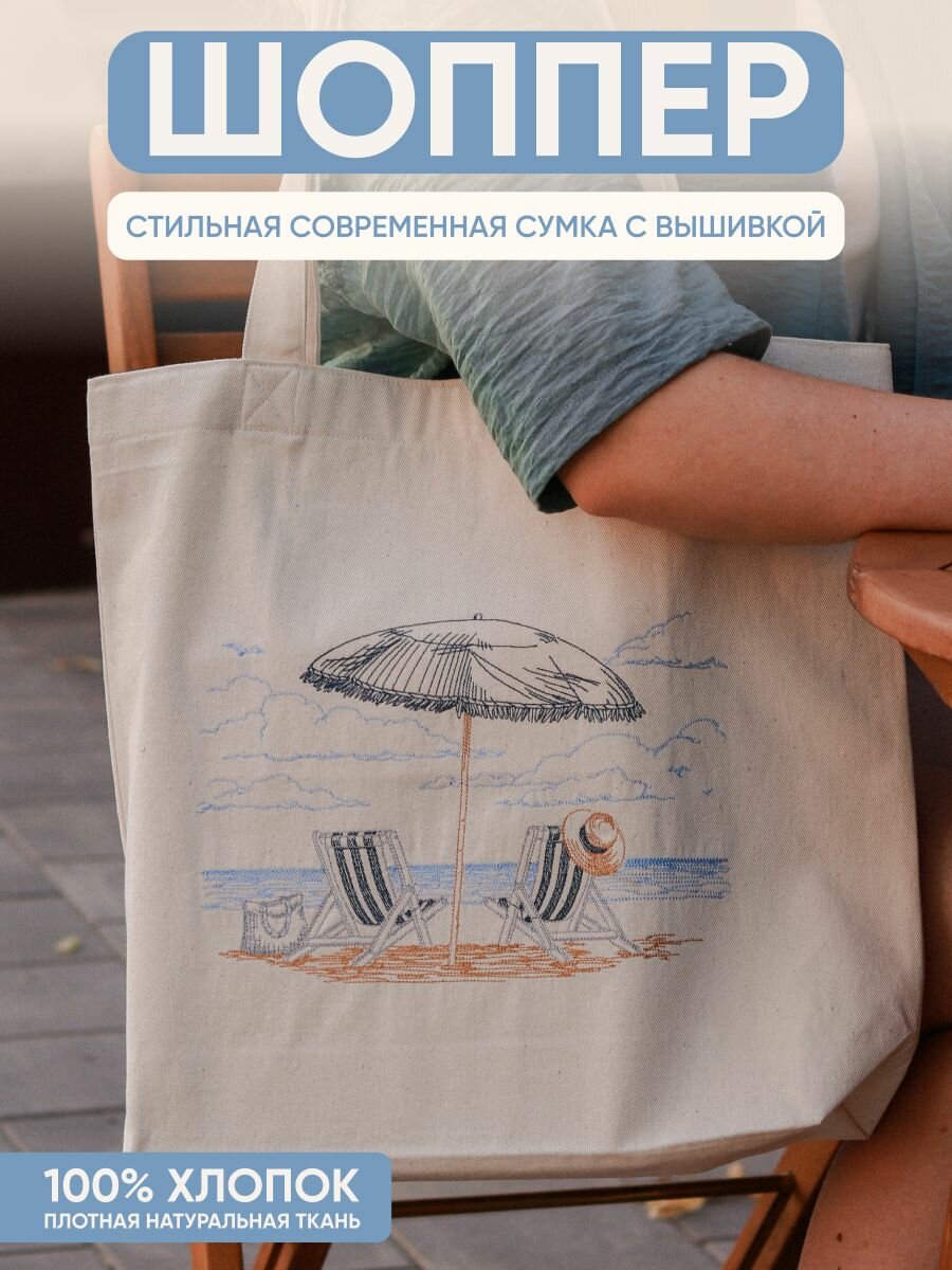 Сумка шоппер