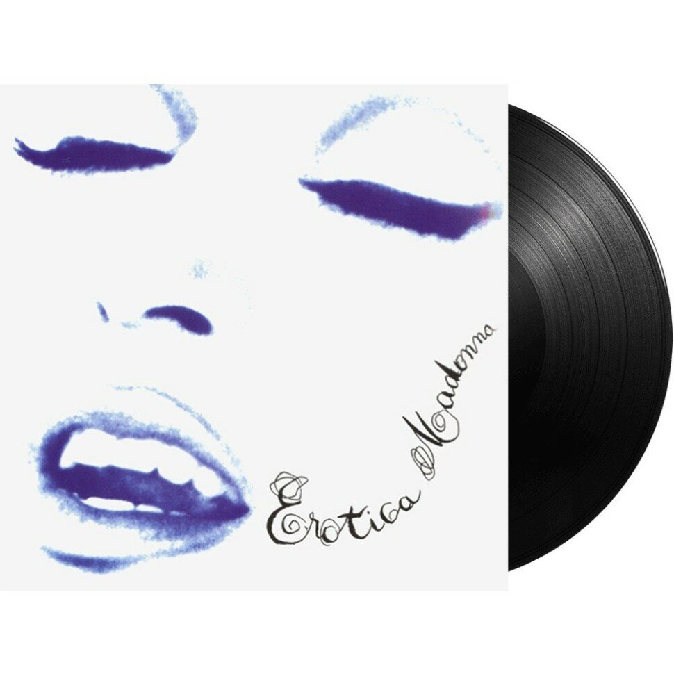 Madonna - Erotica (2 LP)