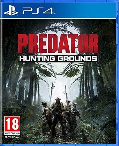 Игра Predator: Hunting Grounds (русские субтитры) для PS4