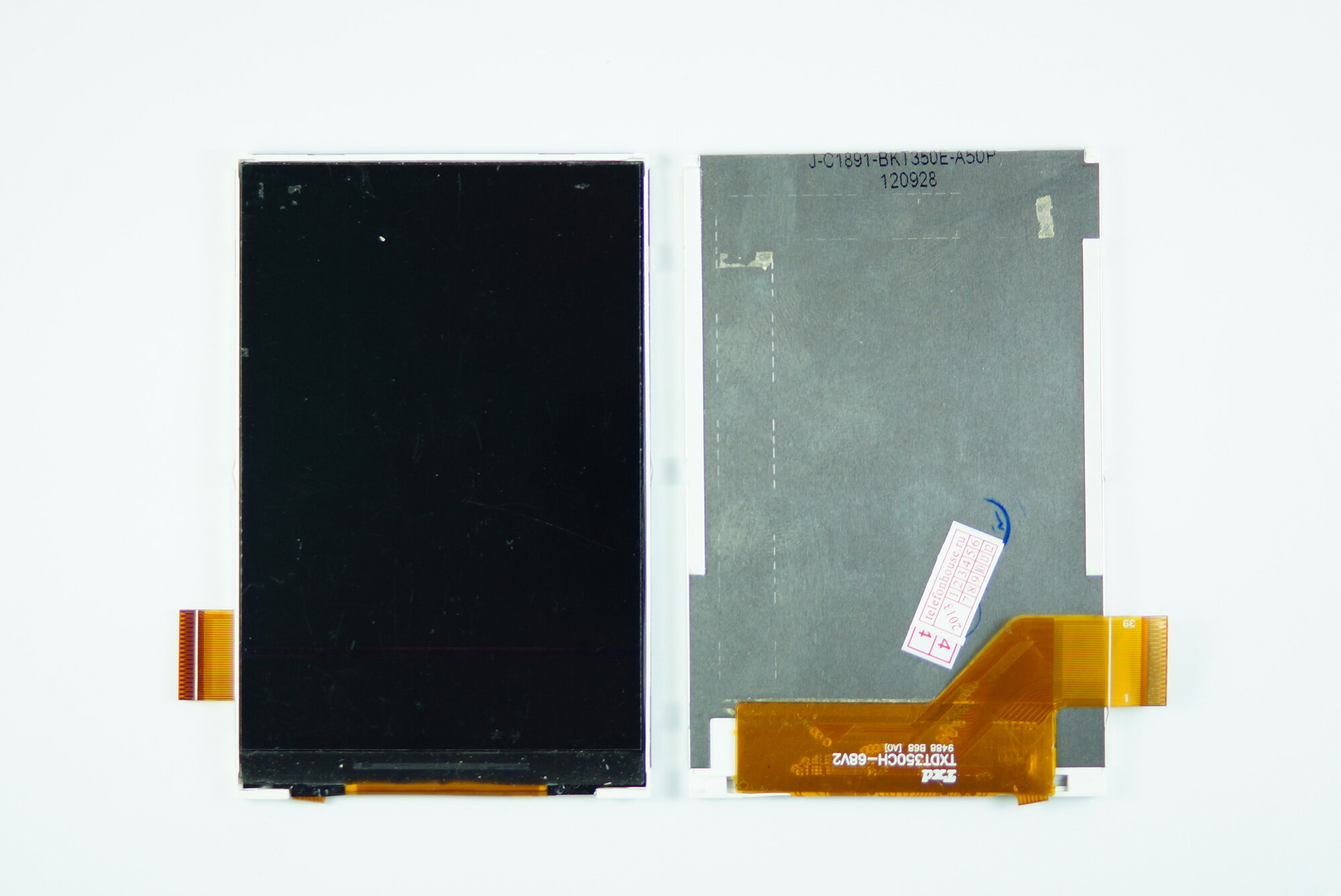 Дисплей для Alcatel OT4010/4012/4030/МТС 970