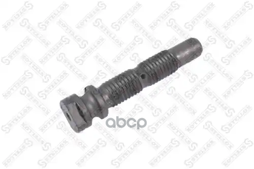 Палец рессоры ! перед. 36.9x166/M28x4 Scania 94/114/124/144 Stellox арт. 8403601SX