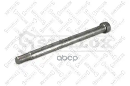 Палец рессоры! (м) резьба M16x2/232RVI Kerax/Maxter/C/R/CBH/CLM/CLR/GLC/GLR/GBH/GRH/TRH Stellox арт. 8403671SX