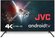 Телевизор JVC LT-43M792 4K UHD разрешение 3840x2160 частота обновления 60 350 кд...