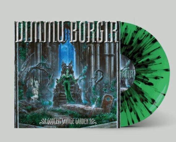 Виниловая пластинка DIMMU BORGIR - Godless savage garden LP
