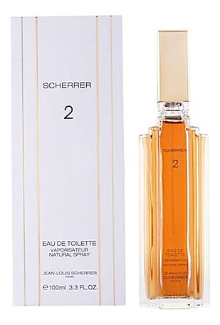 Jean-Louis Scherrer Scherrer 2 Туалетная вода для женщин 100 ml